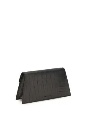 Alexander McQueen Mini Skull Clutch