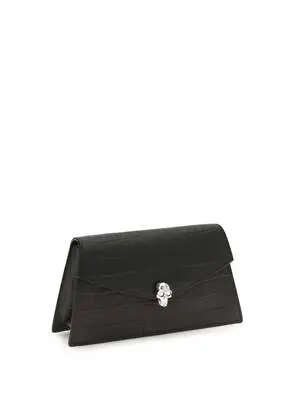 Alexander McQueen Mini Skull Clutch