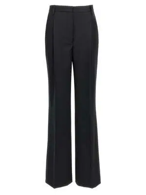 Dries Van Noten Portia' Pants - Black