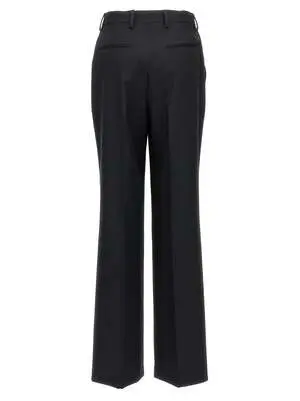 Dries Van Noten Portia Wool Pants
