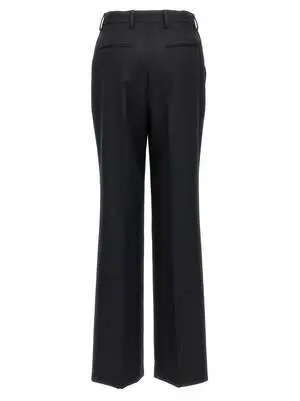 Dries Van Noten Portia Wool Pants
