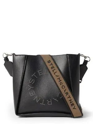 Stella McCartney Logo Bag - Black