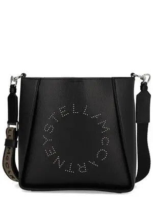 Stella McCartney Logo Bag - Black