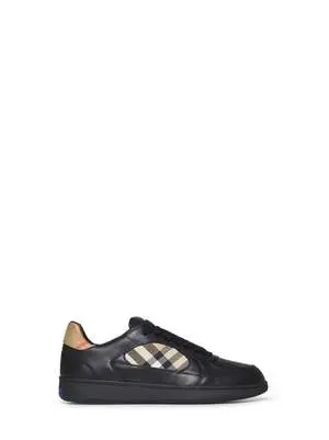 Burberry Terrace Sneakers - Multicolor