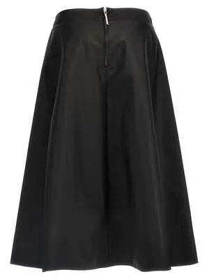 Marni Midi Nylon Skirt