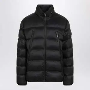 Moncler Dalalven Short Down Jacket - Black