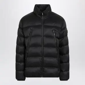 Moncler Dalalven Short Down Jacket - Black
