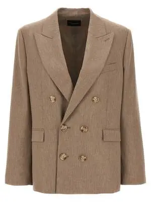 Andamane Pixie' Blazer - Cream