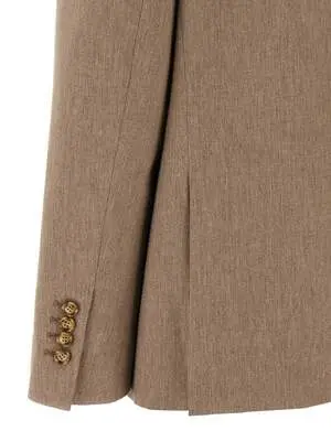 Andamane Pixie Blazer - Cream