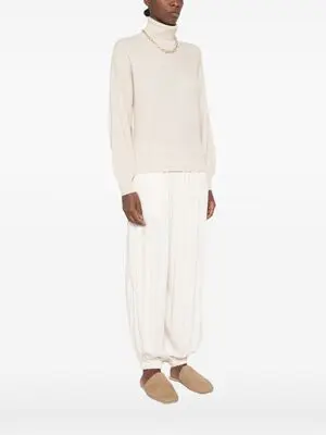 Brunello Cucinelli Cashmere Turtle-neck Jumper