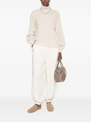 Brunello Cucinelli Cashmere Turtle-neck Jumper