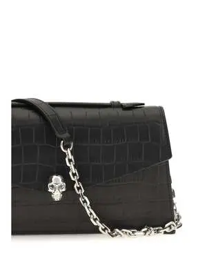 Alexander McQueen Skull Handbag