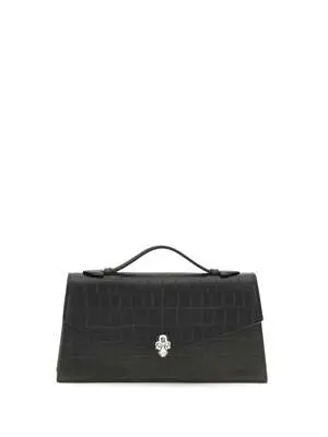 Alexander McQueen Skull Handbag - Black
