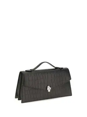 Alexander McQueen Skull Handbag - Black