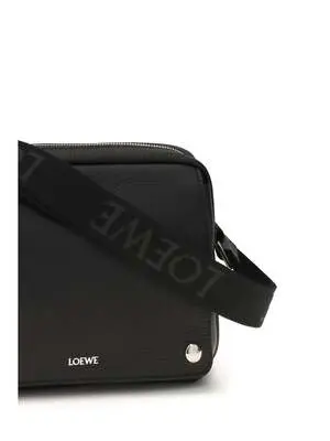 Loewe Pebble Messenger Medium Bag