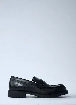 Burberry Mf Rougue Loafers - Black