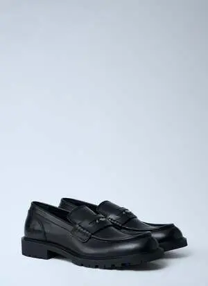 Burberry Mf Rougue Loafers