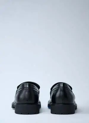 Burberry Mf Rougue Loafers