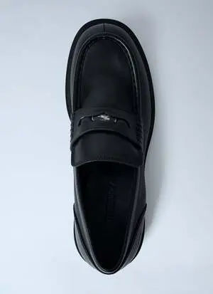 Burberry Mf Rougue Loafers