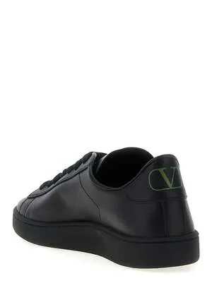 Valentino Garavani Royco Sneakers - Black