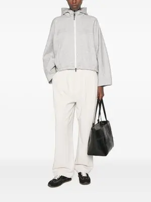Brunello Cucinelli Cotton Trousers