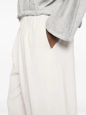Brunello Cucinelli Cotton Trousers