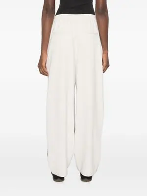 Brunello Cucinelli Cotton Trousers - Multicolor