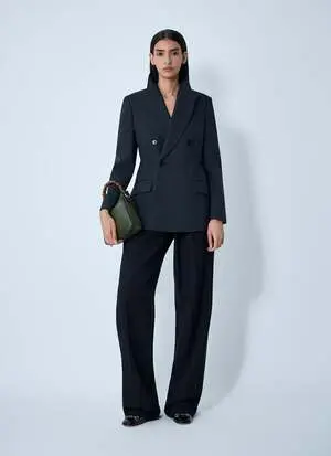 Gucci Double-breasted Blazer