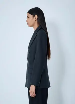 Gucci Double-breasted Blazer