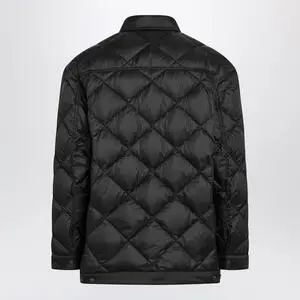 Prada Quilted Re-nylon Padded Jacket