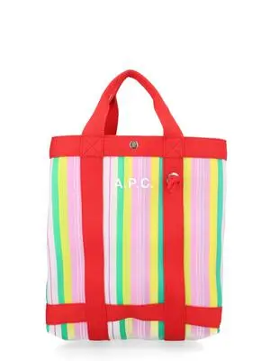 A.p.c. Borsa Myrtille - Multicolor