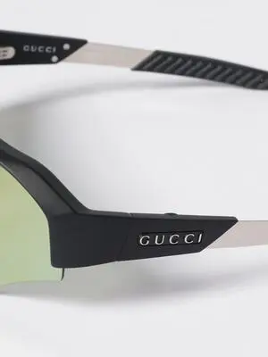 Gucci Gg2017s Acetate And Metal Sunglasses