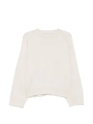 Brunello Cucinelli Cashmere Crewneck Sweater - Multicolor
