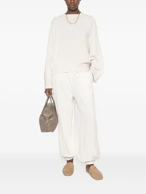 Brunello Cucinelli Cashmere Crewneck Sweater - Multicolor