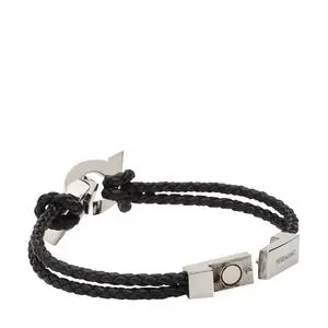 FERRAGAMO Intertwined Gancini Bracelet