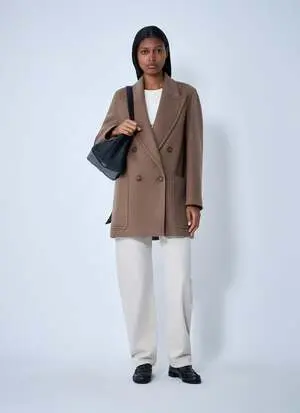 Max Mara Deletta Short Coat