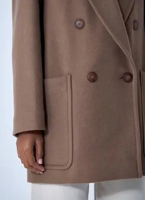 Max Mara Deletta Short Coat