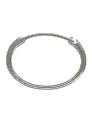 Saint Laurent Bracciale Con Logo