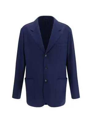 Brunello Cucinelli Cashmere Jacket - Blue