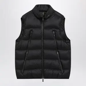 Moncler Reticone Down-filled Gilet - Black