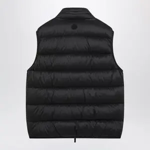Moncler Reticone Down-filled Gilet - Black