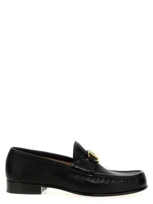 Valentino Garavani Metal Loafers For Men