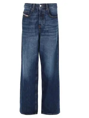 DIESEL® Jeans 2001 D-macro - Blue