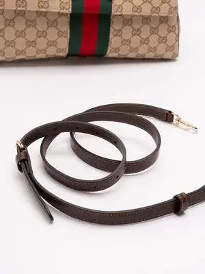 Gucci Paparazzo Gg Medium Handbag
