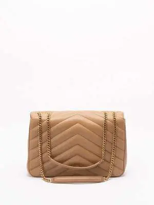 Saint Laurent Loulou Large Messenger Bag