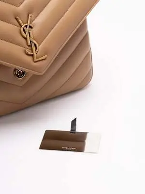Saint Laurent Loulou Large Messenger Bag