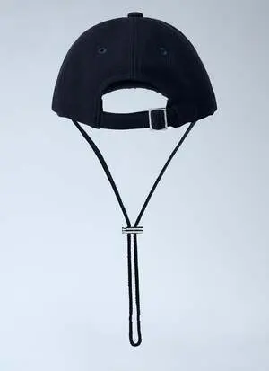 Jacquemus Logo Motif Baseball Cap