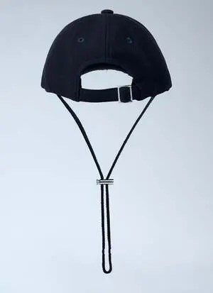 Jacquemus Logo Motif Baseball Cap