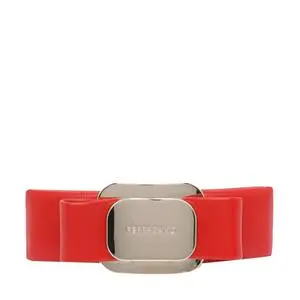FERRAGAMO Vara Bow Hair Clip - Red