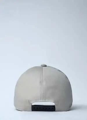Rick Owens Logo Motif Baseball Cap - White